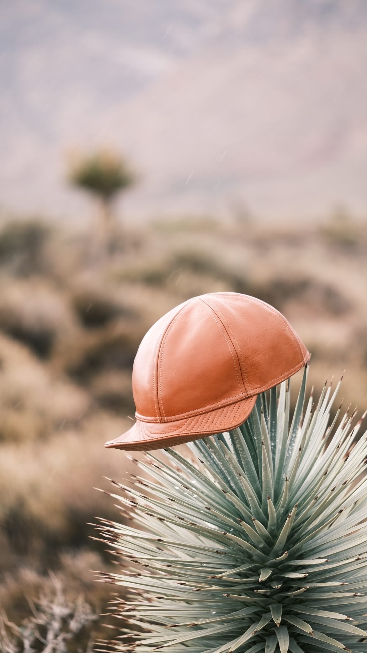 A-26 Shinki Horse Hide cap. 10th Anniversary Issue Widow Maker – PAPA NUI