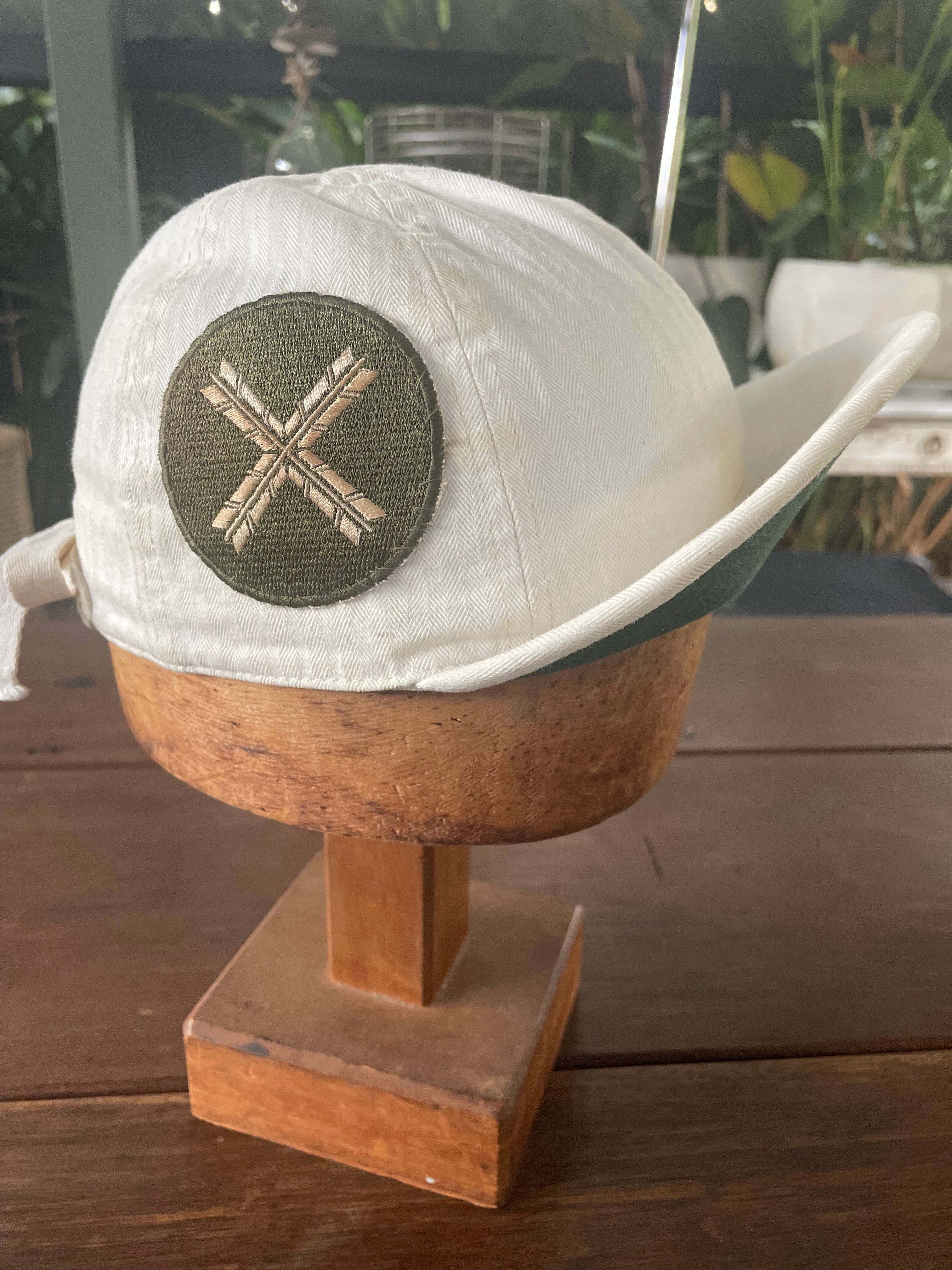 Divine Arrows patch. – PAPA NUI