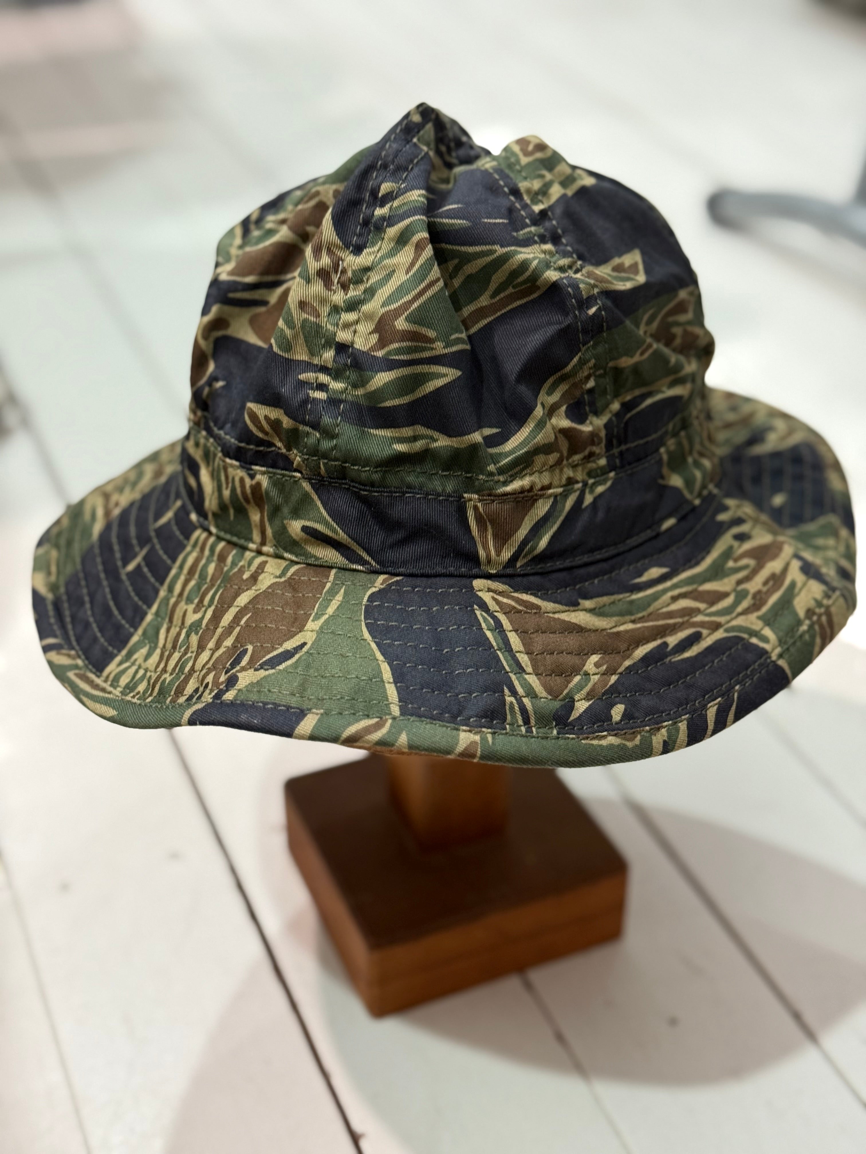 Tiger Boonie Papa x East Asia Supply co. – PAPA NUI