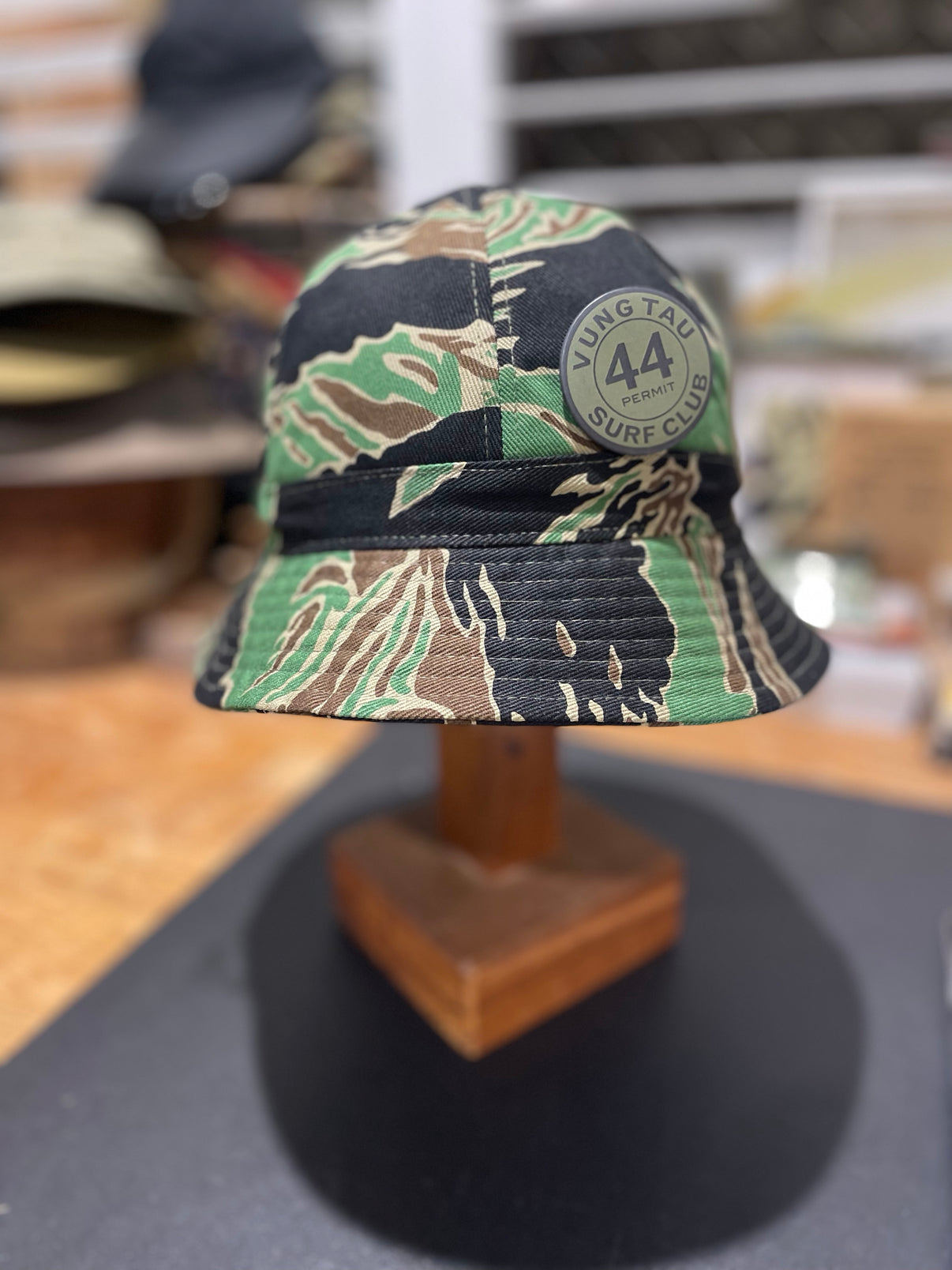 Seals UDT Beach Hat. – PAPA NUI