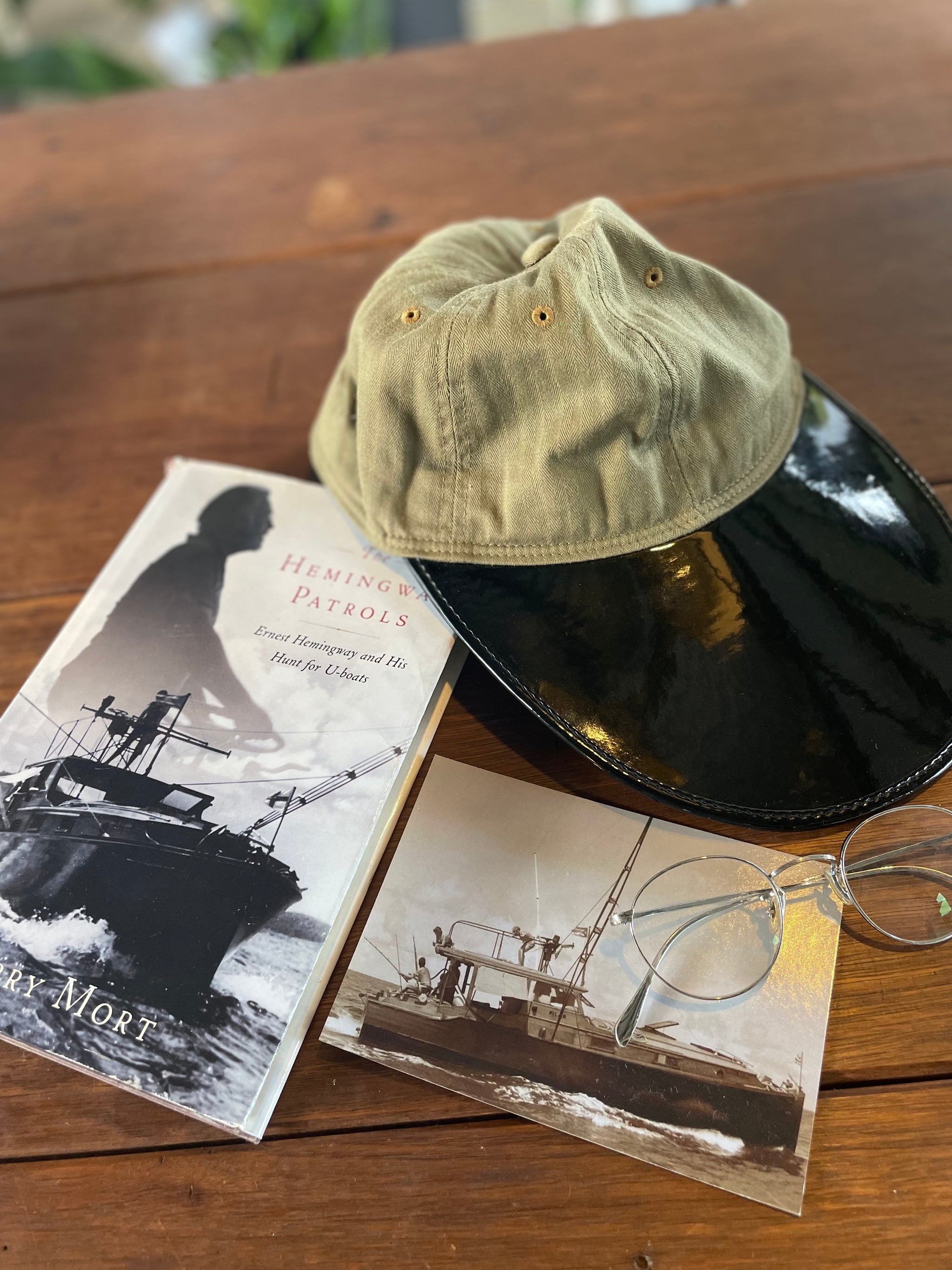 Pilar Cap. – PAPA NUI