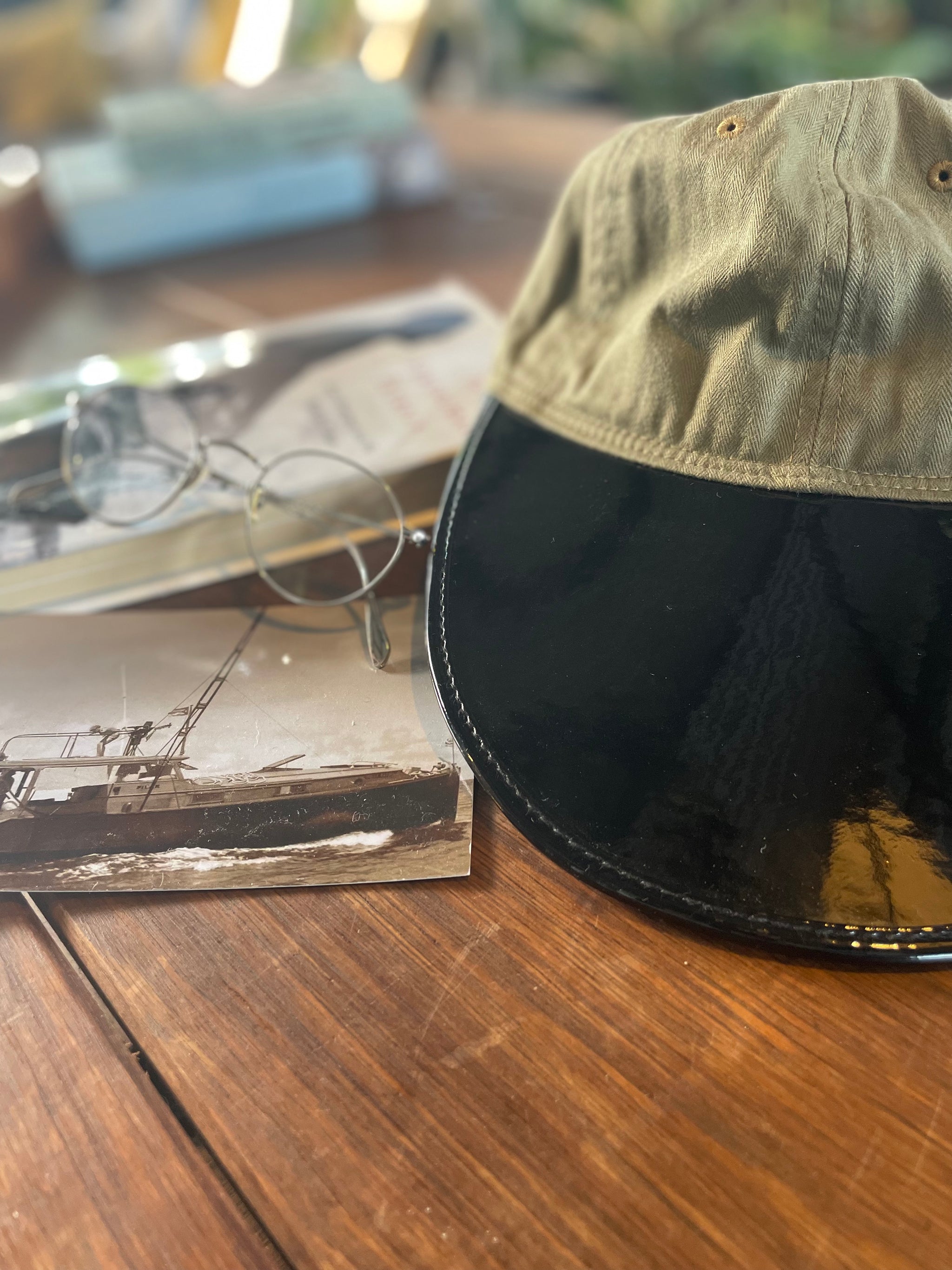 Pilar Cap. – PAPA NUI